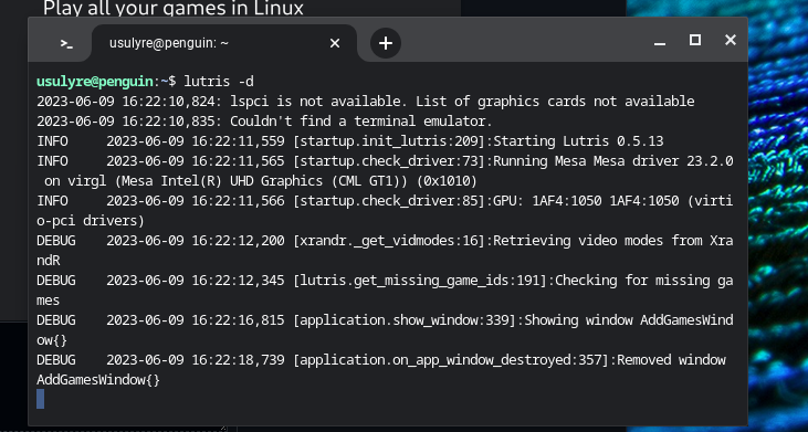 cannot add a local game? · Issue #4899 · lutris/lutris · GitHub