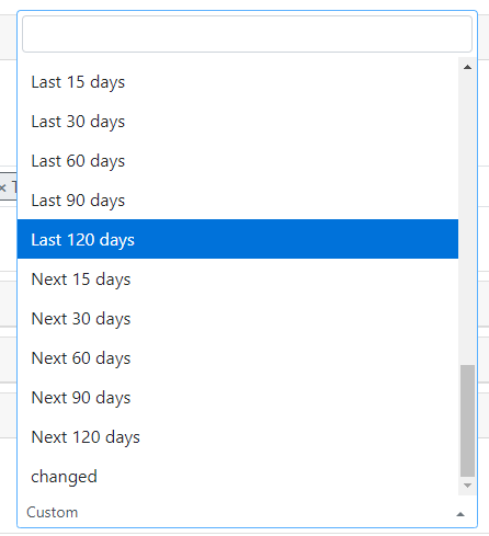 [Feature] Filter for Last X [Days | Months | Years] · Issue #13706 · YetiForceCompany ...