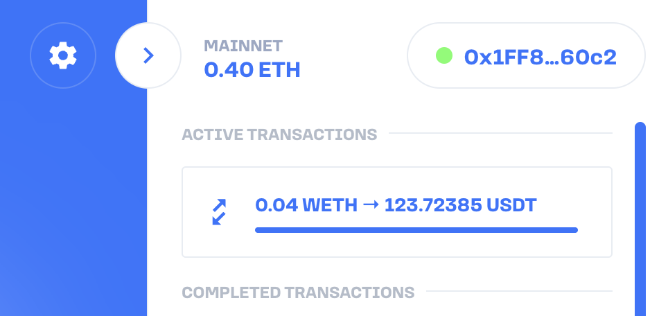 Swap progress bar not working correctly · Issue #513 · airswap/airswap-web · GitHub
