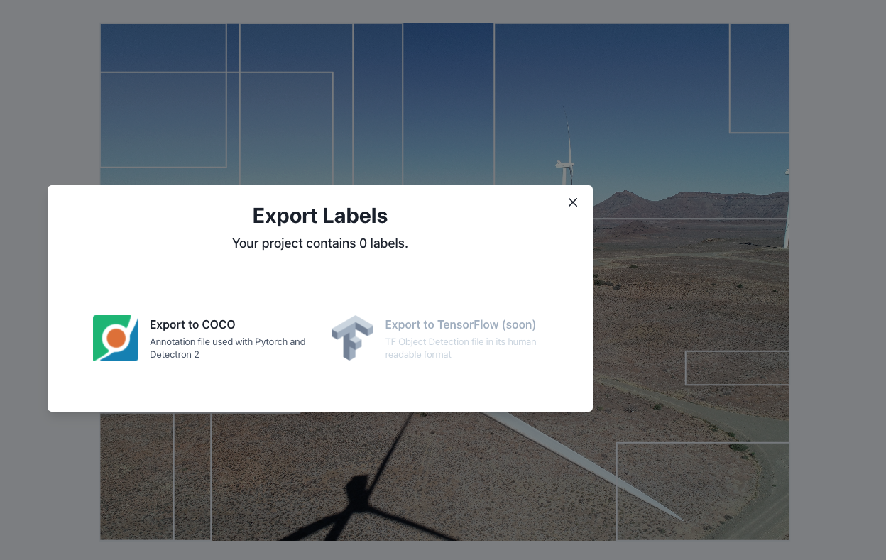 Number Of Labels In Export Modal Is Not Correct · Issue 219 · Labelflow Labelflow · Github