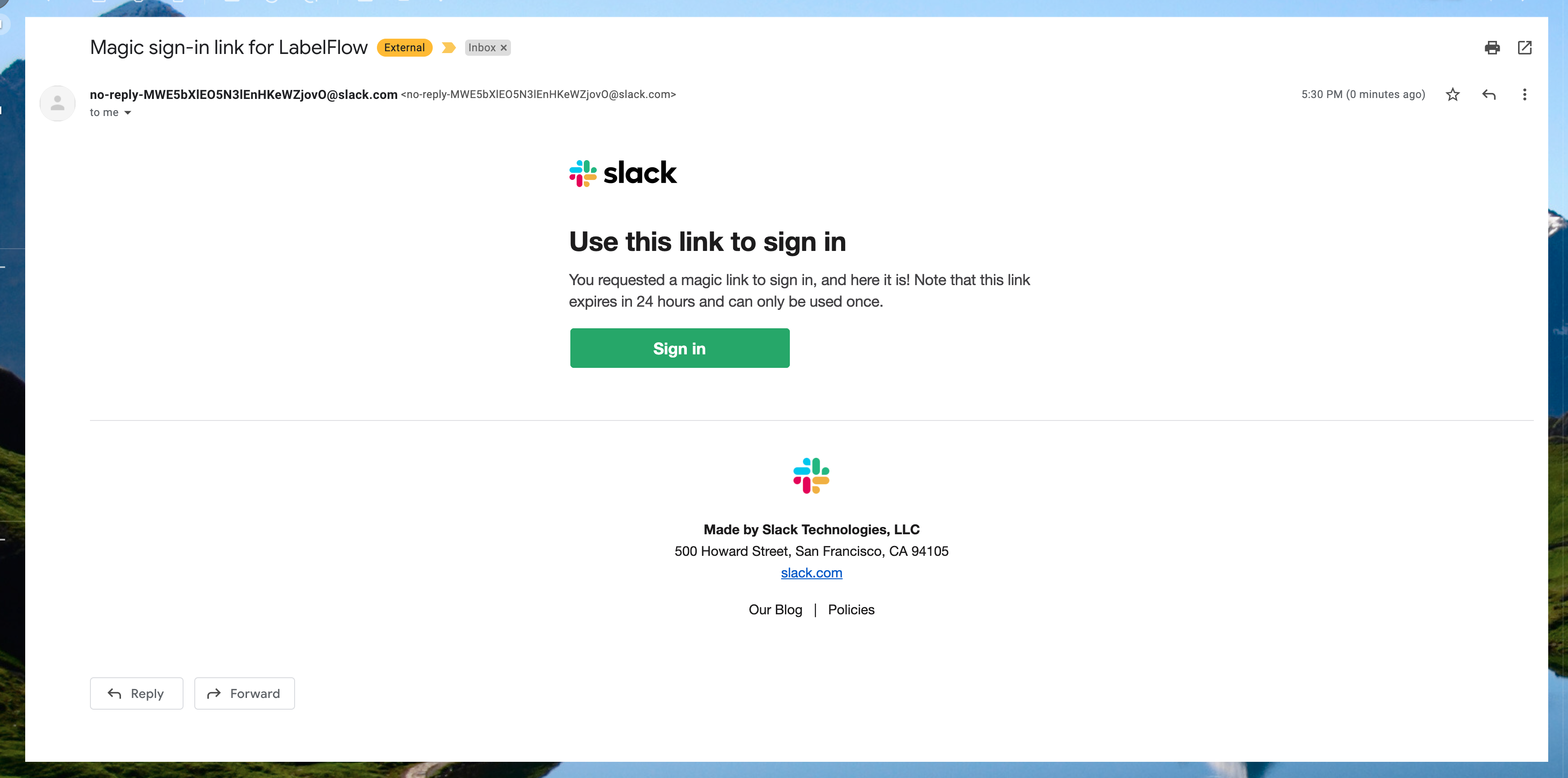 Use MJML in sign up and sign in email · Issue #462 · labelflow/labelflow · GitHub
