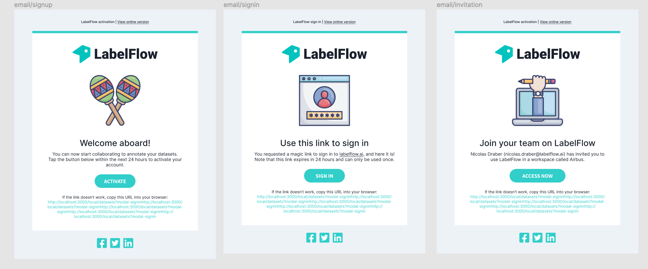 Fix email titles appearing too big on mobile · Issue #506 · labelflow/labelflow · GitHub