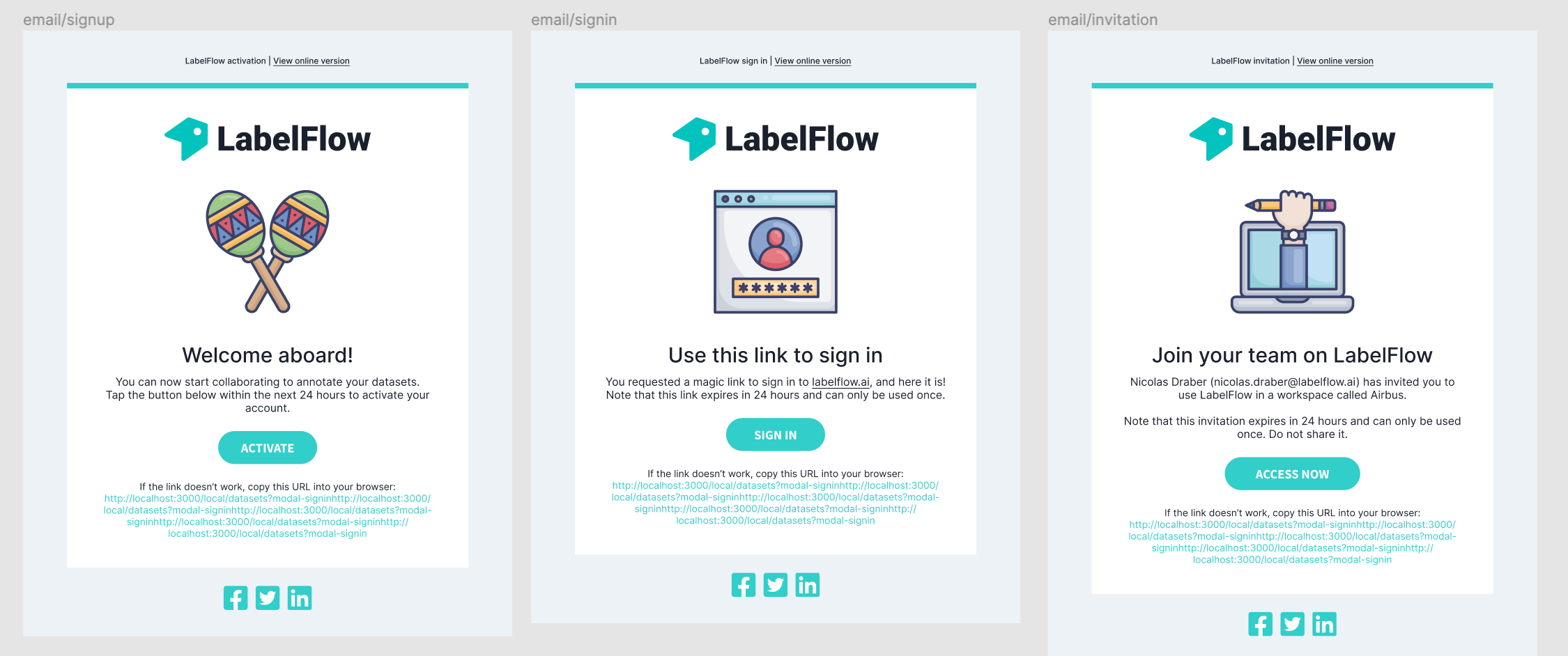 Fix Email Titles Appearing Too Big On Mobile · Issue 506 · Labelflow Labelflow · Github