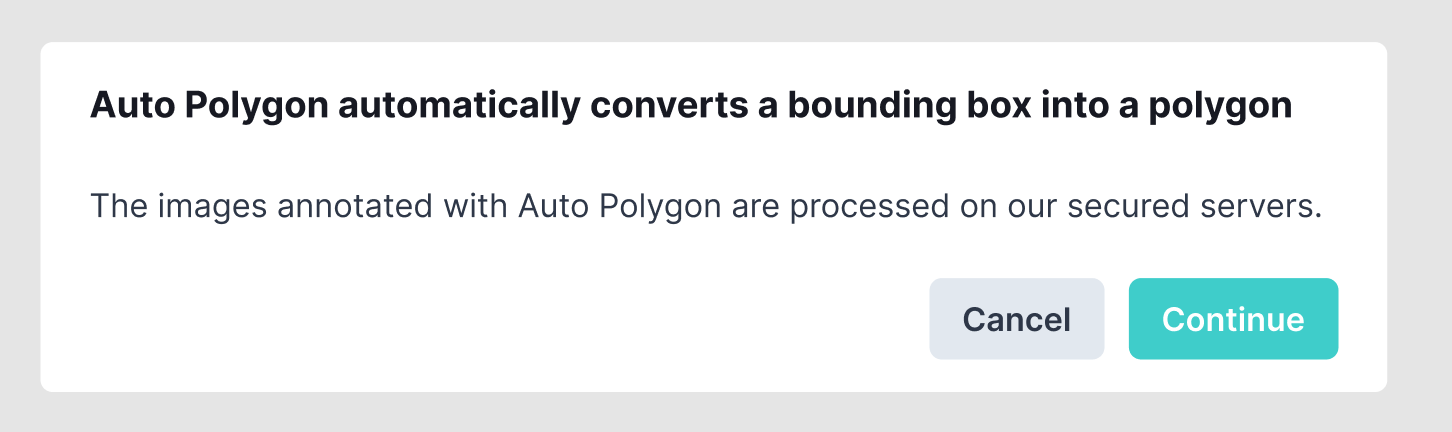 IOG - Create the Auto Polygon tool and alert dialog · Issue #538 ...