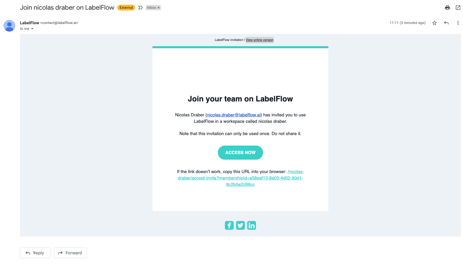 Online workspaces bugs before release · Issue #579 · labelflow/labelflow · GitHub