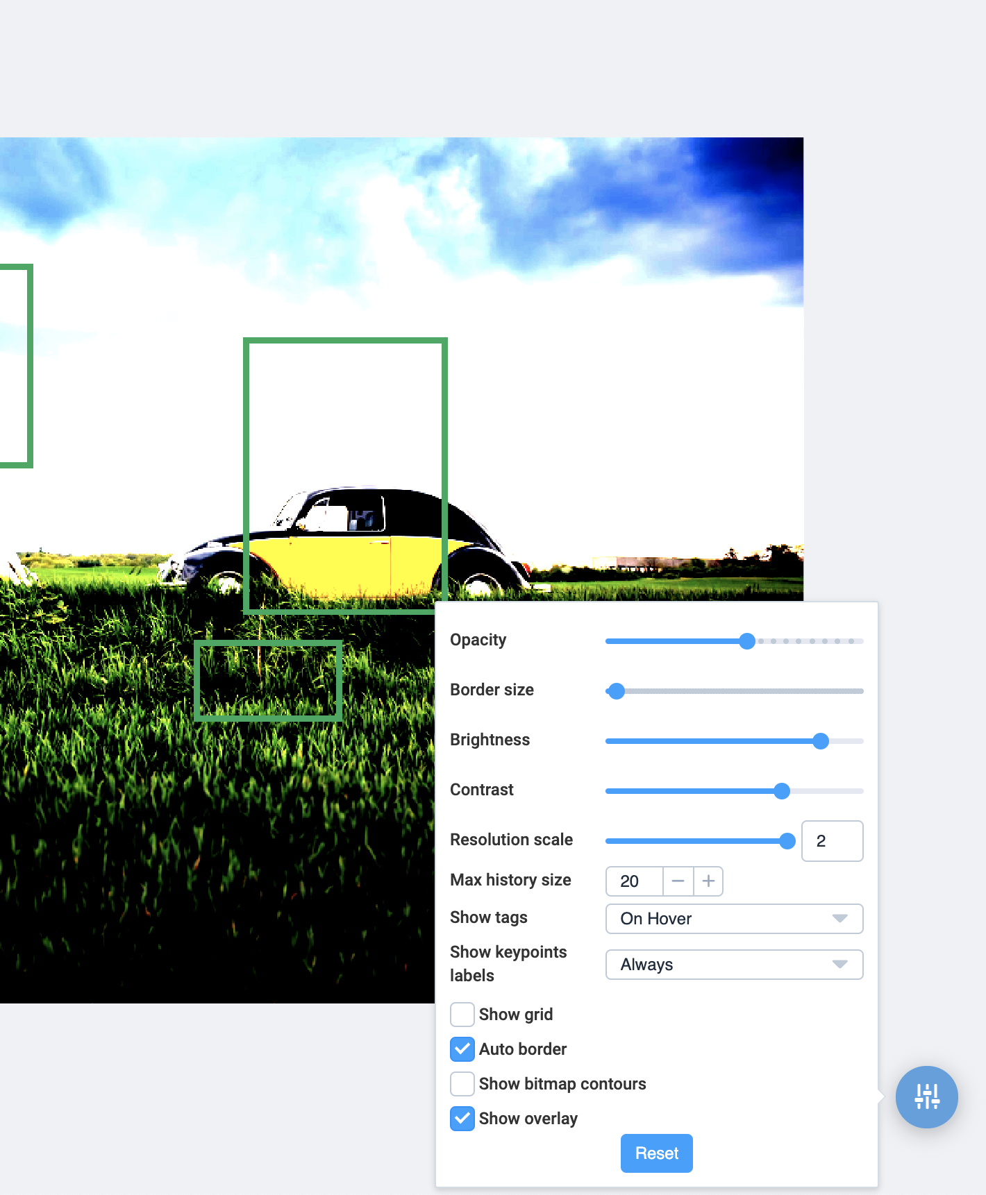 Update tutorial images for IOG + workspace · Issue #555 · labelflow/labelflow · GitHub