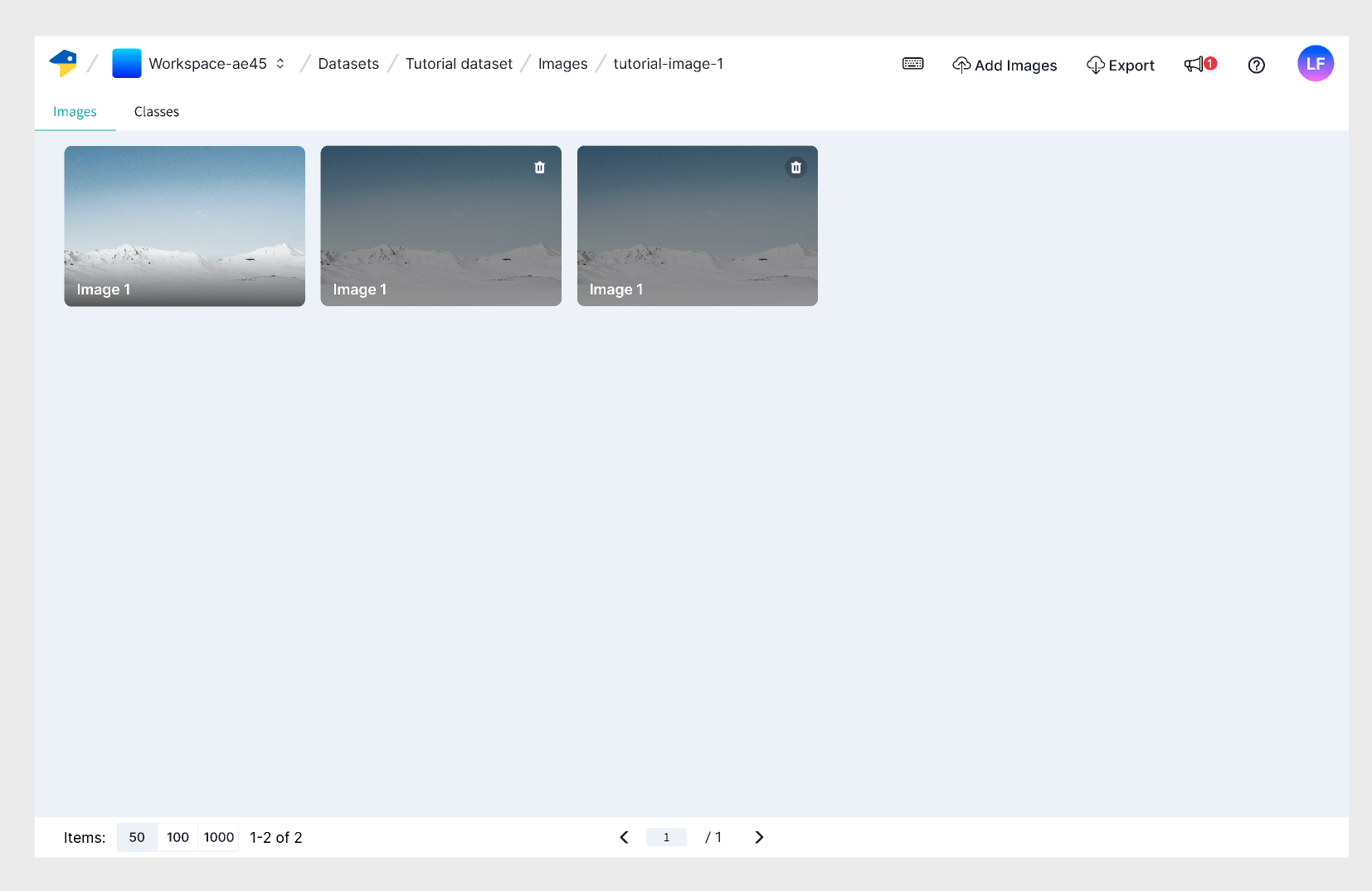 Update image card in image gallery · Issue #853 · labelflow/labelflow · GitHub