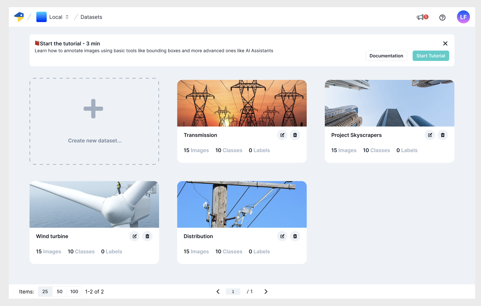 Accelerate Onboarding At Sign Up · Issue 900 · Labelflow Labelflow · Github