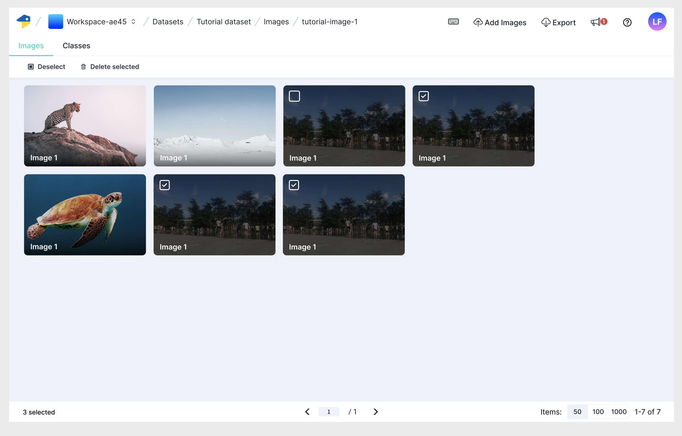 Bulk delete of images · Issue #854 · labelflow/labelflow · GitHub