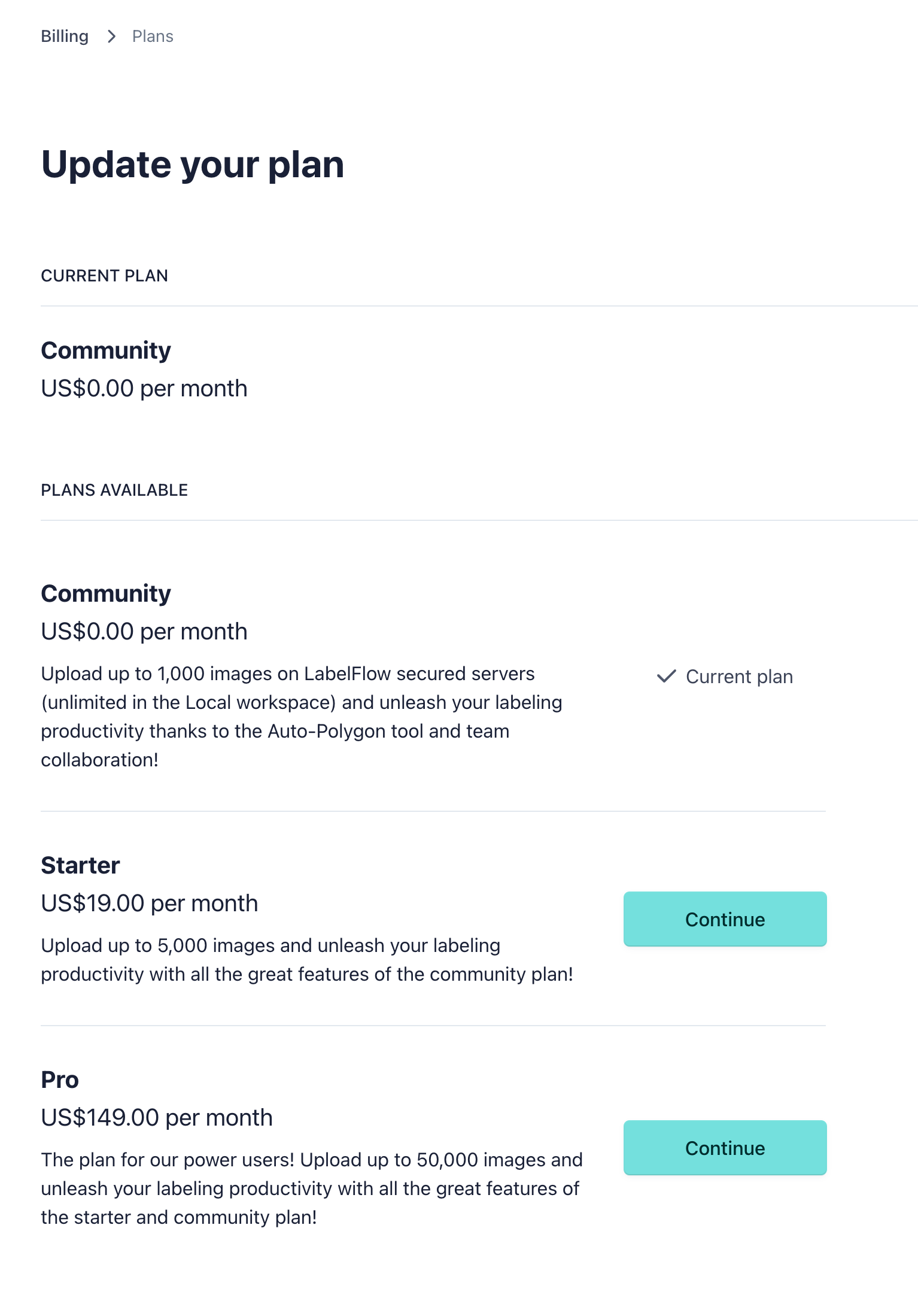 Add Trial countdown in navbar with call to action · Issue #956 · labelflow/labelflow · GitHub