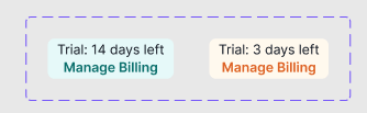 Add Trial countdown in navbar with call to action · Issue #956 · labelflow/labelflow · GitHub