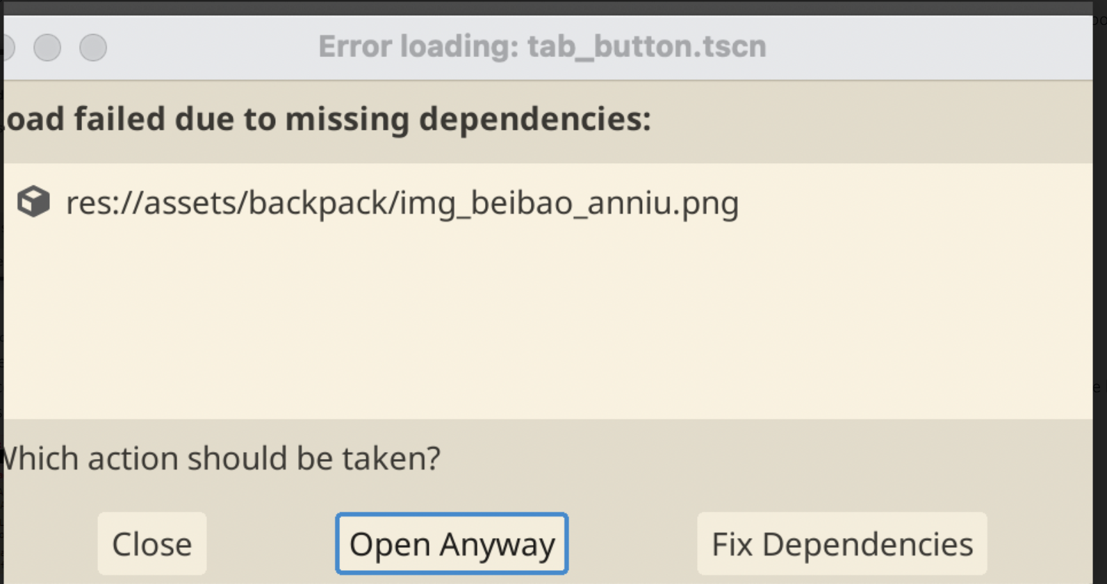 [4.0 beta3] editor cannot load assets(.png images) when i switch ...