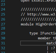 Build Action: None still shows syntax errors and coloring · Issue #1977 · dotnet/fsharp · GitHub