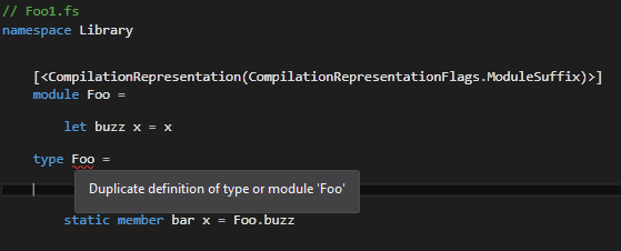 Module marked with ModuleSuffix attribute is hidden by another module with the same name · Issue ...
