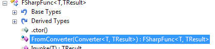 FSharpFunc.FromConverter disappeared from FSharp.Core in VS 15.6, but still shows in ...