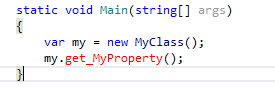 Unit-typed class properties crash VS when debugging · Issue #9298 · dotnet/fsharp · GitHub