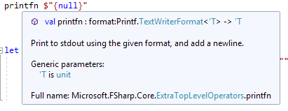 FSharp.Core doc comments are gone in tooltips in VS 16.7.1 and 16.7.2 · Issue #10041 · dotnet ...