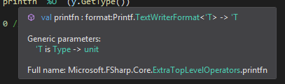 FSharp.Core doc comments are gone in tooltips in VS 16.7.1 and 16.7.2 · Issue #10041 · dotnet ...