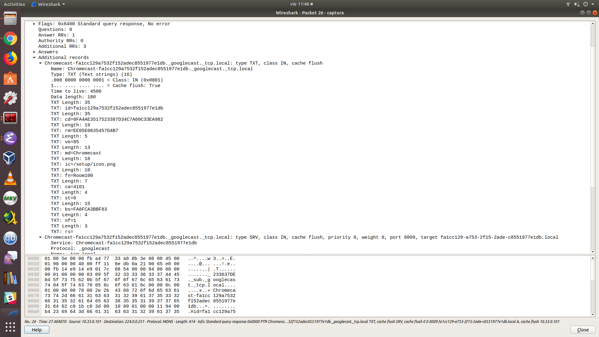 DNSRR problem: not able to populate rdata on type=TXT records properly · Issue #1367 · secdev ...