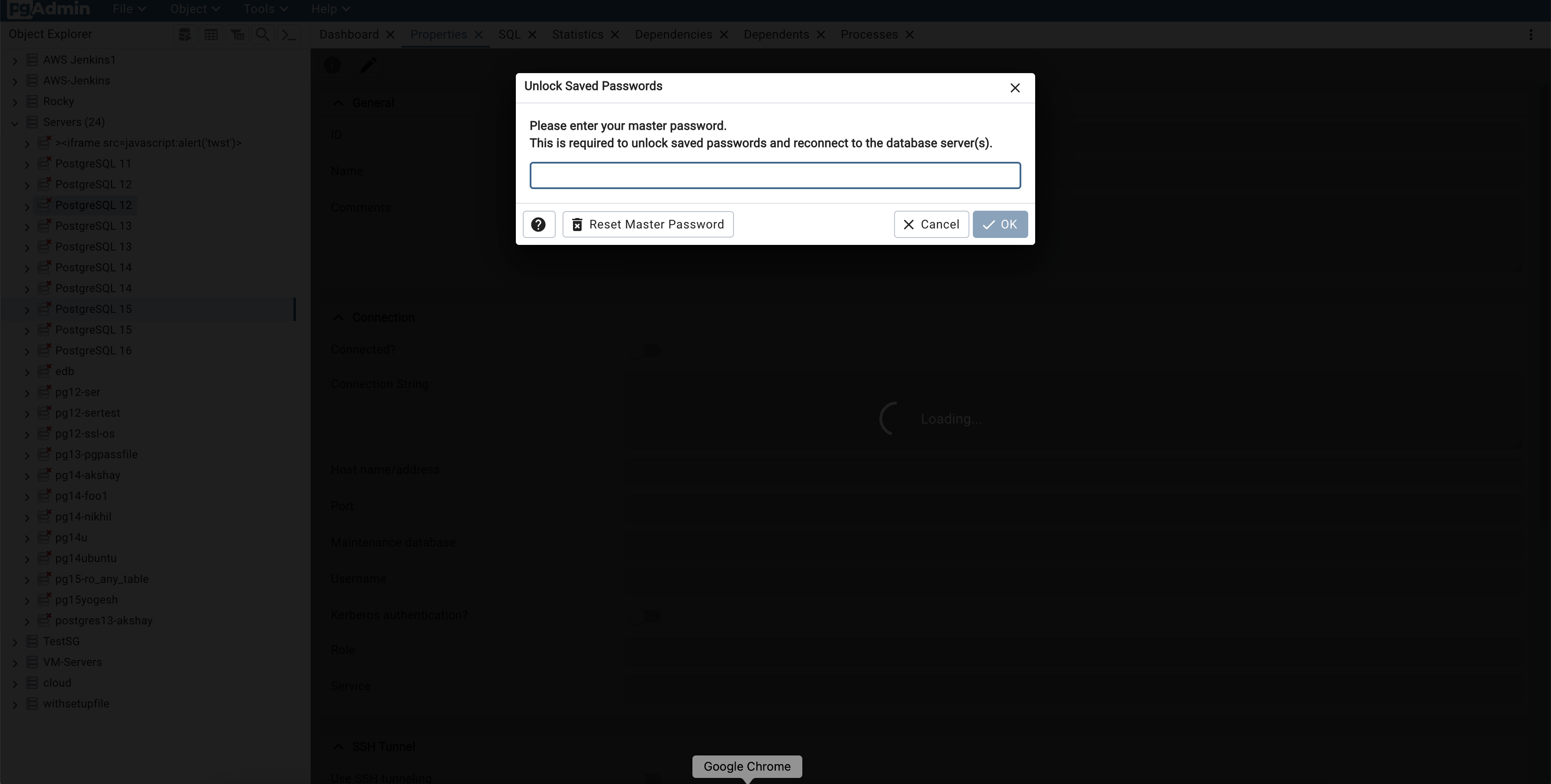 Replace wcDocker with React based rc-dock · Issue #6479 · pgadmin-org ...