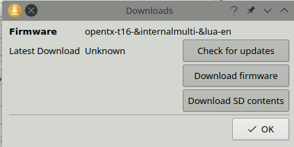 Can't download firmware · Issue #7476 · opentx/opentx · GitHub