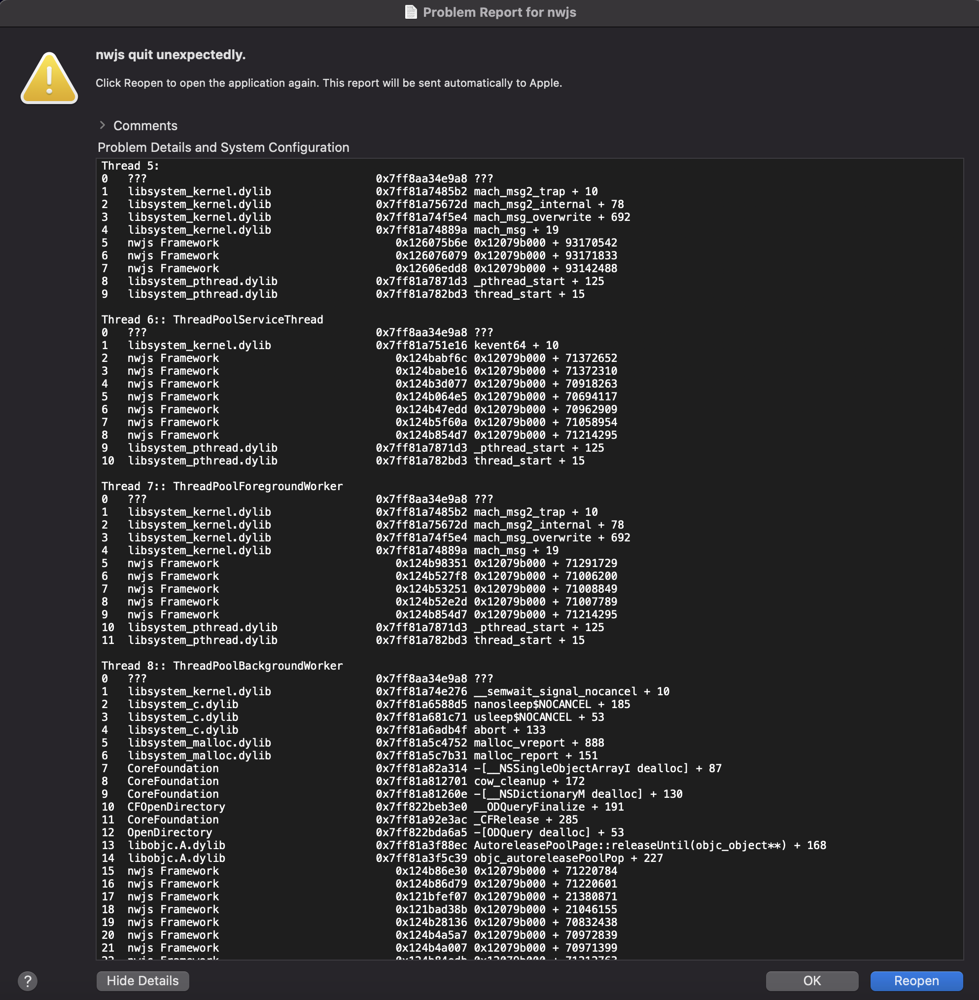 [Bug]: Game Crash on Launch · Issue #3372 · MelvorIdle/melvoridle.github.io · GitHub