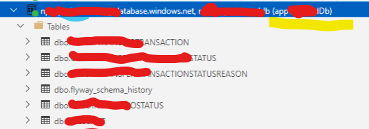 Editing an existing database connection does not propagate all over · Issue #21127 · microsoft ...