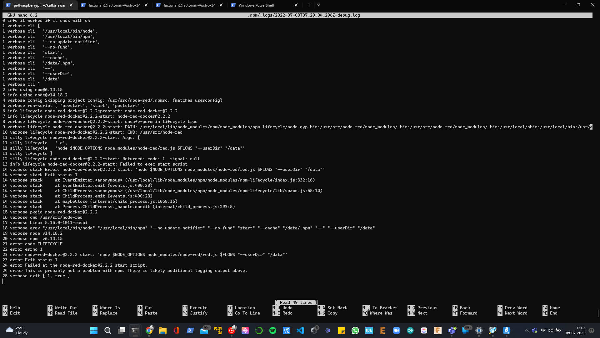 Crawler: Cannot find reference in cache · Issue #452 · mikakaraila/node ...