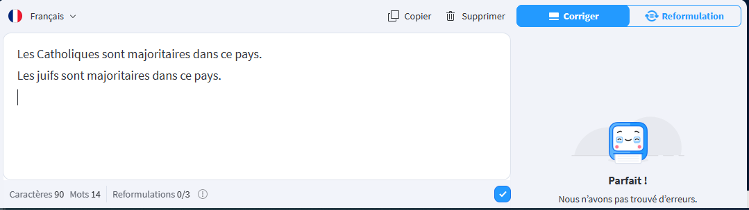 Fr First Letter Of The Word Lowercase For Name Of Religions And Member But Uppercase For 