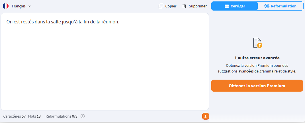 Fr On Est Restés Error Premium · Issue 8542 · Languagetool Orglanguagetool · Github