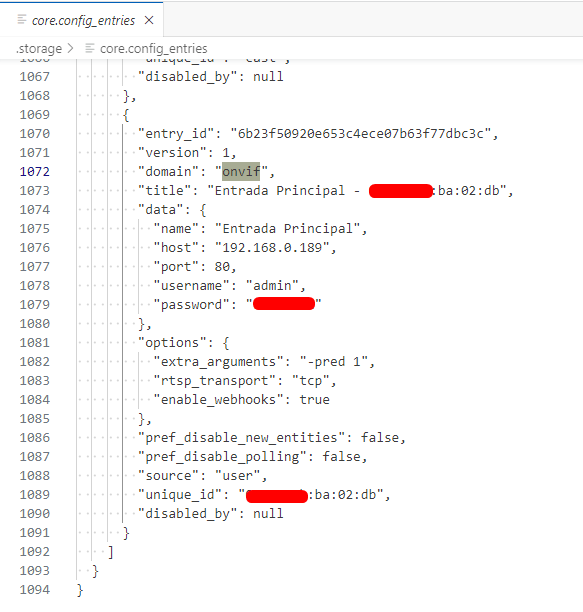 Similar Onvif Cameras being merged · Issue #97258 · home-assistant/core · GitHub