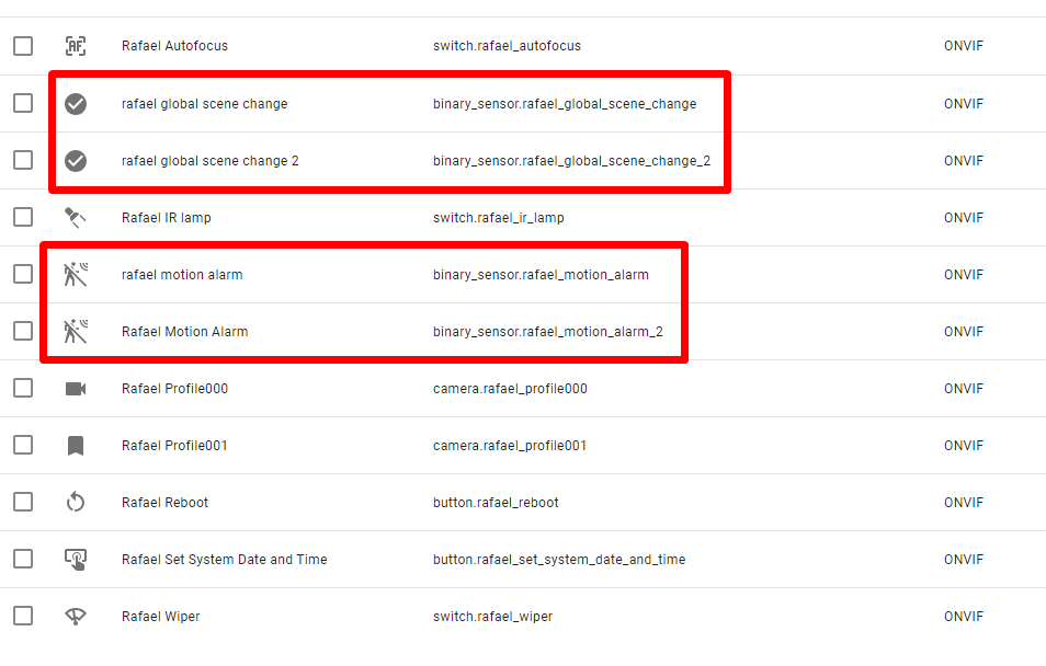 Similar Onvif Cameras being merged · Issue #97258 · home-assistant/core · GitHub