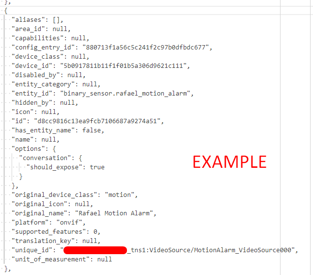 Similar Onvif Cameras being merged · Issue #97258 · home-assistant/core · GitHub