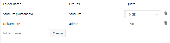 Folder disappears when a group folder with the same name is created. · Issue #219 · nextcloud ...