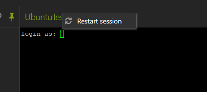 PuTTY - Restart session not working · Issue #180 · BornToBeRoot/NETworkManager · GitHub