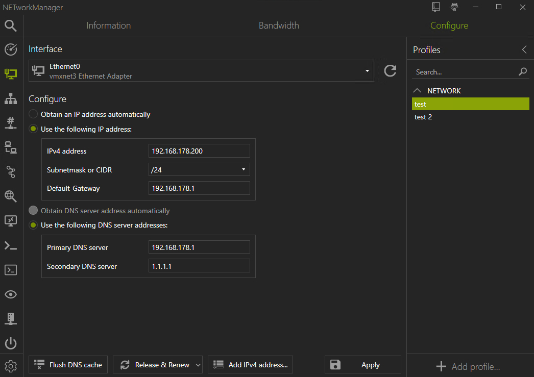 IP Switcher · Issue #210 · BornToBeRoot/NETworkManager · GitHub