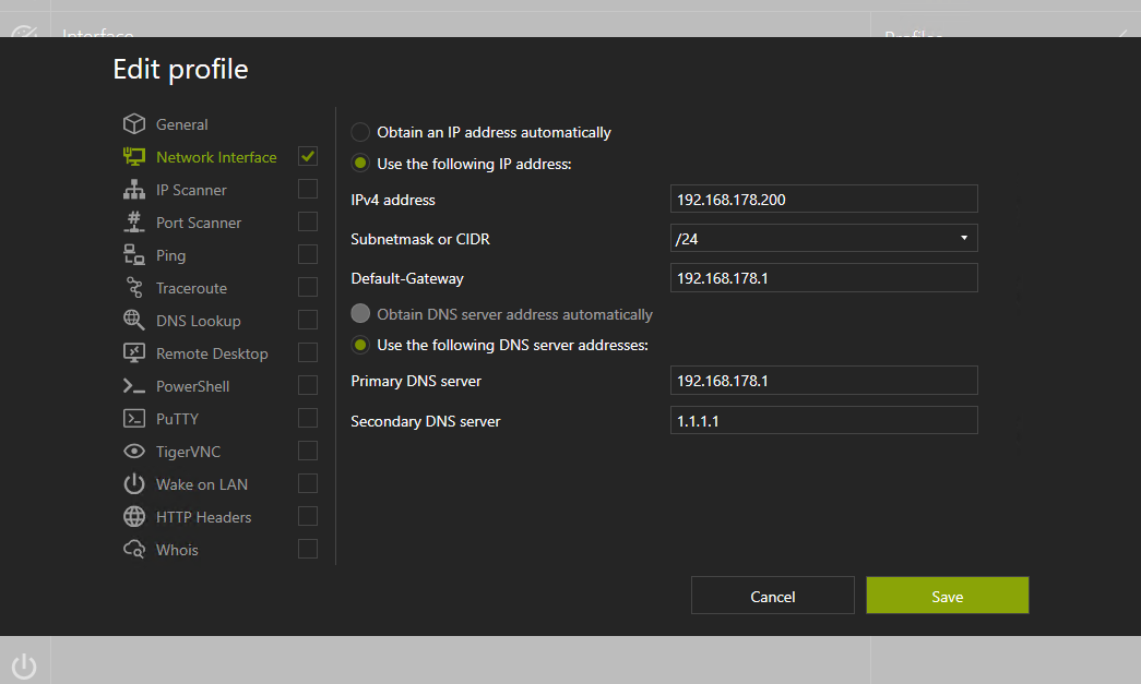 IP Switcher · Issue #210 · BornToBeRoot/NETworkManager · GitHub