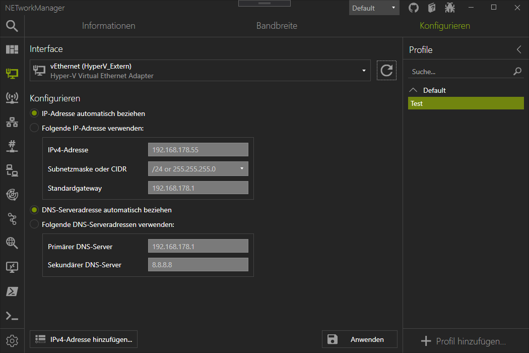 Add "Release & Renew" to the Interface Information tab · Issue #248 · BornToBeRoot ...