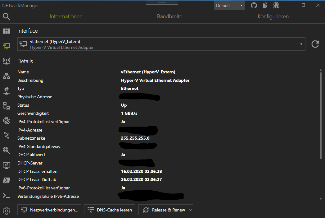 Add "Release & Renew" to the Interface Information tab · Issue #248 · BornToBeRoot ...