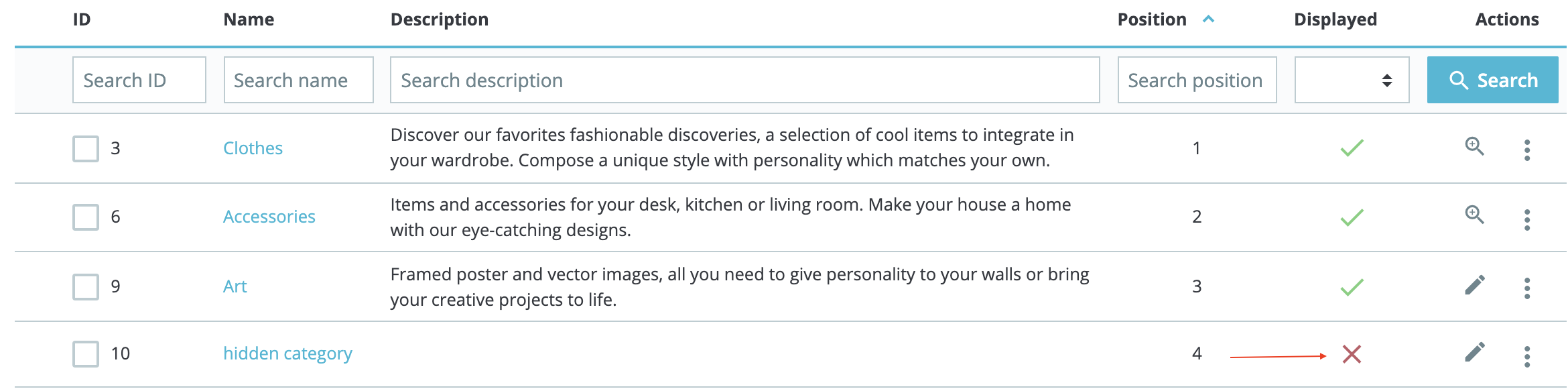 Disable Empty Categories · Issue #25415 · PrestaShop/PrestaShop · GitHub