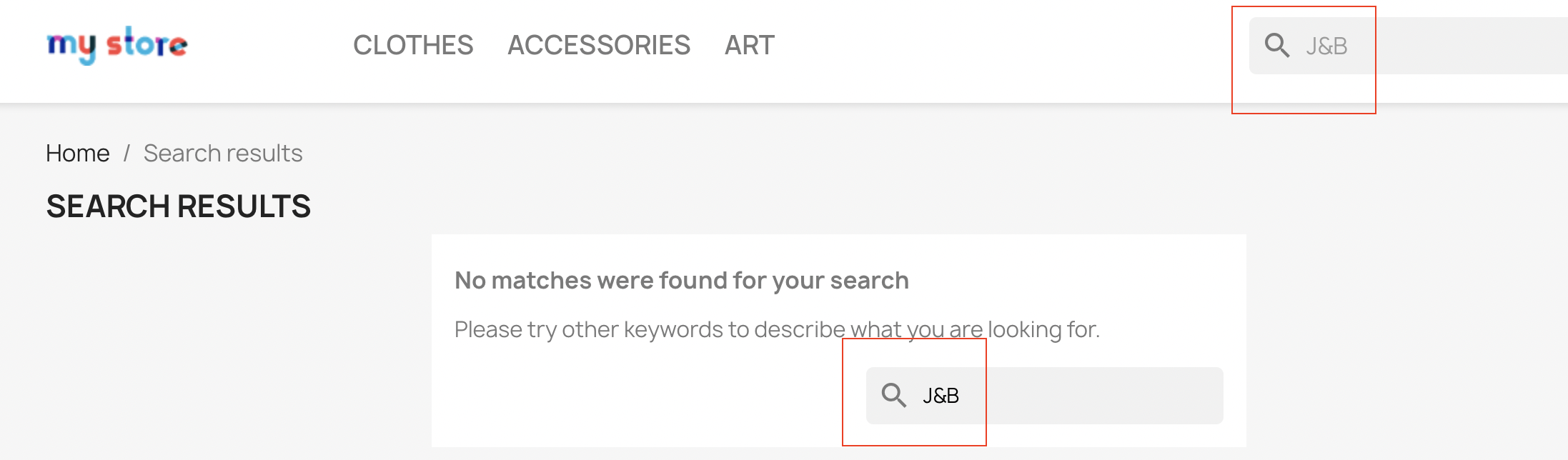 Allow The And Character In Product Names To Be Indexed For Search · Issue 26020 · Prestashop 