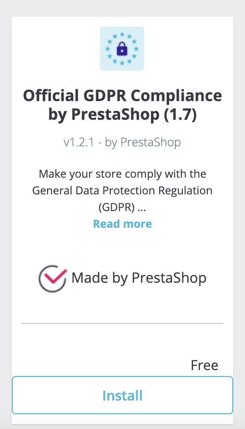 Text fields set to "hidden" in GDPR module · Issue #26244 · PrestaShop/PrestaShop · GitHub