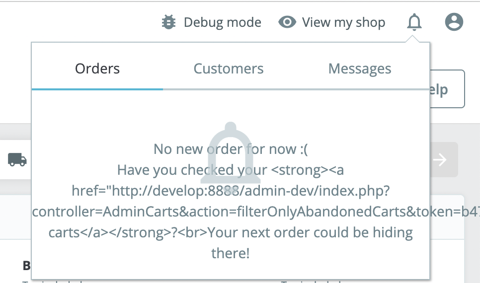 BO/FO- HTML tags are not well displayed in different pages · Issue #29940 · PrestaShop ...