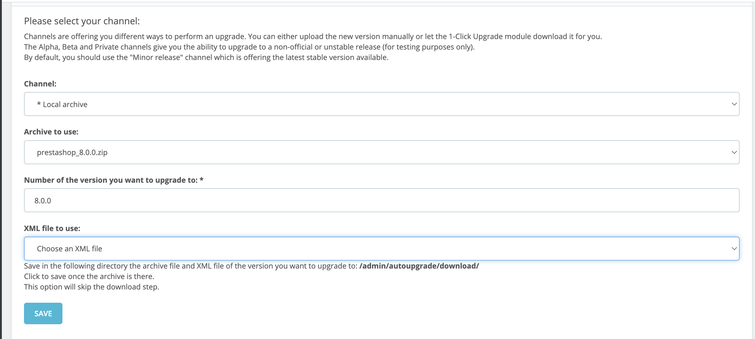 Update To Prestashop 8 · Issue 31168 · Prestashop Prestashop · Github