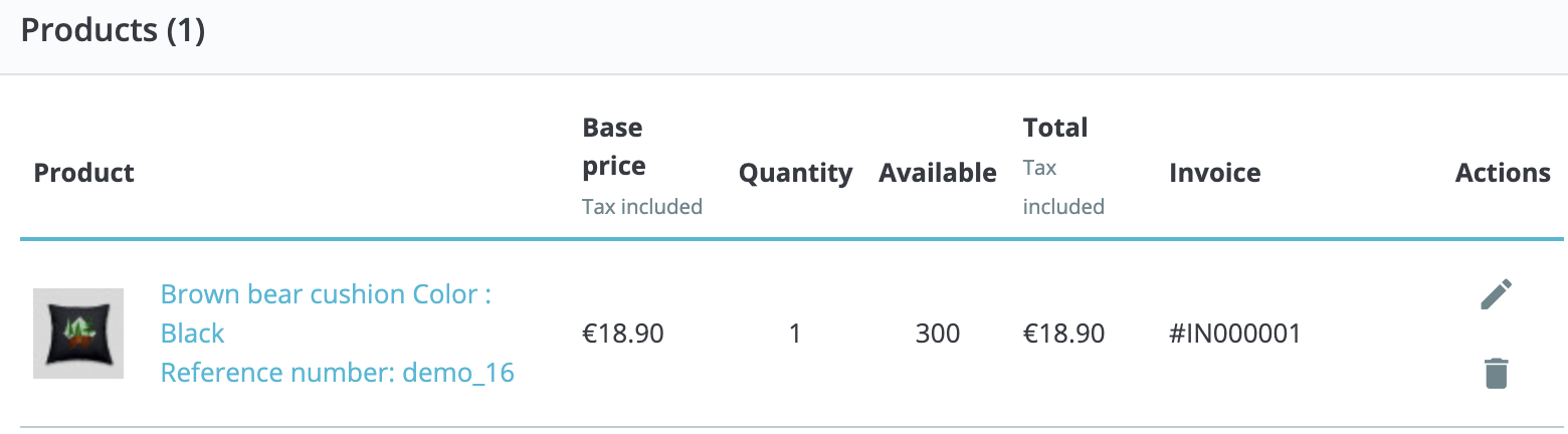 BO - Invoices - Enable product image doesn't work · Issue #31354 · PrestaShop/PrestaShop · GitHub