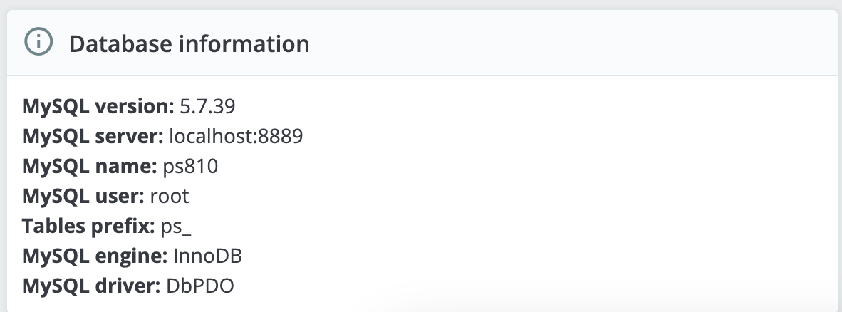 Autoupgrade: Error during database upgrade · Issue #31413 · PrestaShop ...