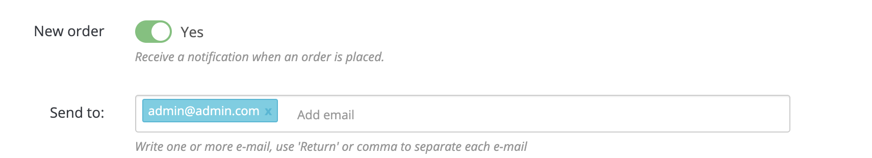 email notification not working · Issue #31539 · PrestaShop/PrestaShop · GitHub