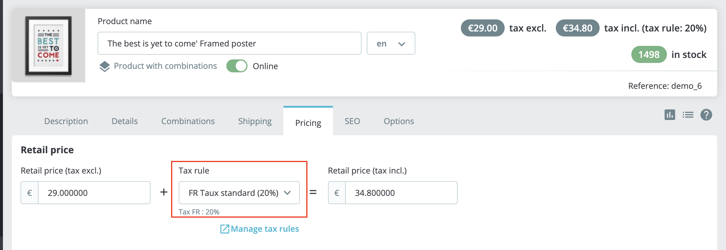 Unknown column 'id_tax_rules_group' in 'where clause' while TaxRuleGroup updating · Issue #32317 ...