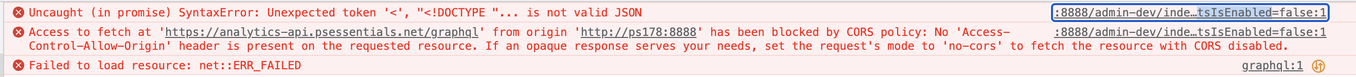 forecast on dashboard not working · Issue #33315 · PrestaShop/PrestaShop · GitHub