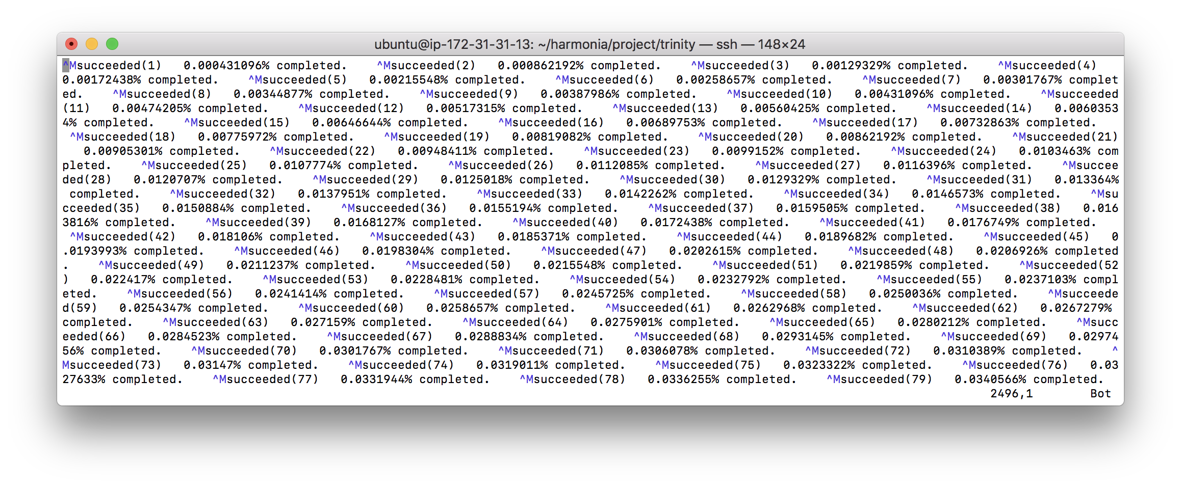Trinity run error · Issue #536 · trinityrnaseq/trinityrnaseq · GitHub
